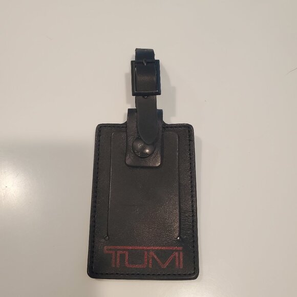 Tumi | Bags | Tumi Luggage Hang Tag | Poshmark